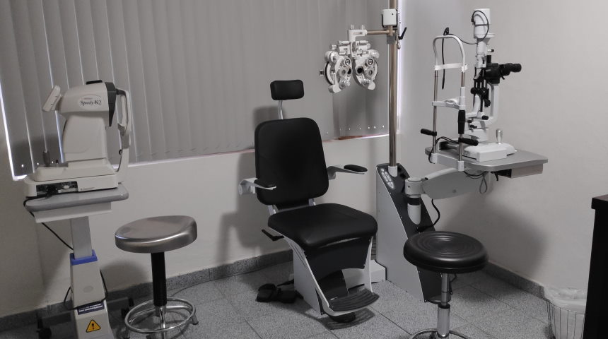 Servicios de oftalmologia en Rioverde - Visión10 - Dr. Alberto Ruiz